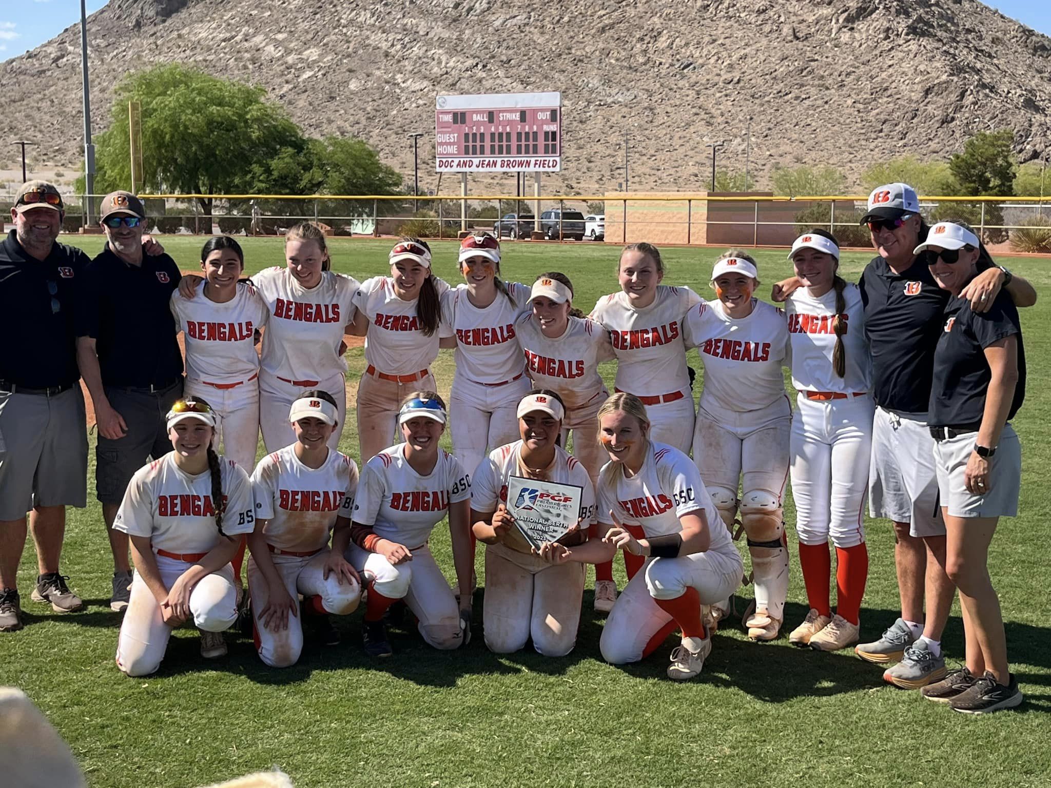 BSC Bengals Greene 16U Earns PGF Premier Berth in Las Vegas – Briggs ...