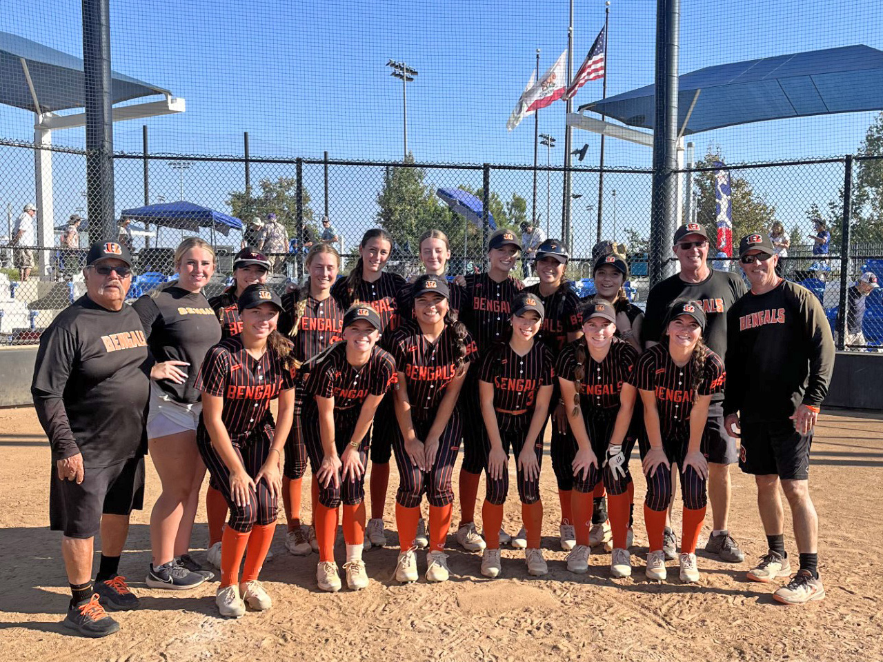 BSC Bengals Nichols 16U Goes 5-0 at PGF Fall National Qualifier and ...