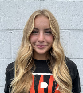 Erica Martin #57 – Briggs Softball Club – Bengals